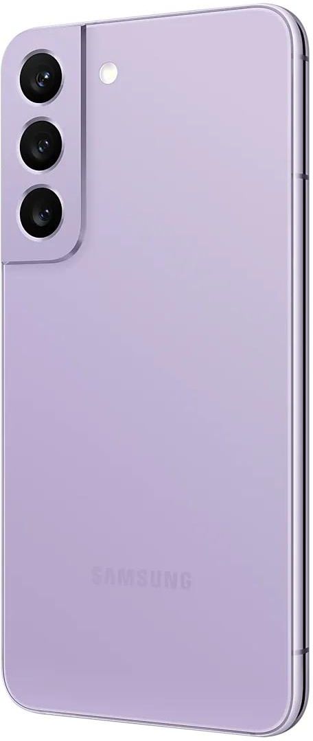 Samsung Galaxy S22 5G SM-S901 8/256GB Lawendowy - Cena, opinie na Ceneo.pl