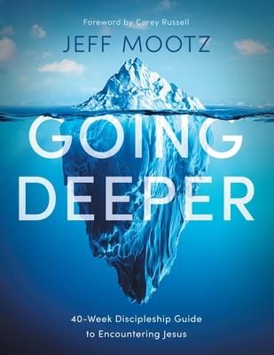 Going Deeper (Mootz Jeff) - Literatura obcojęzyczna - Ceny i opinie ...