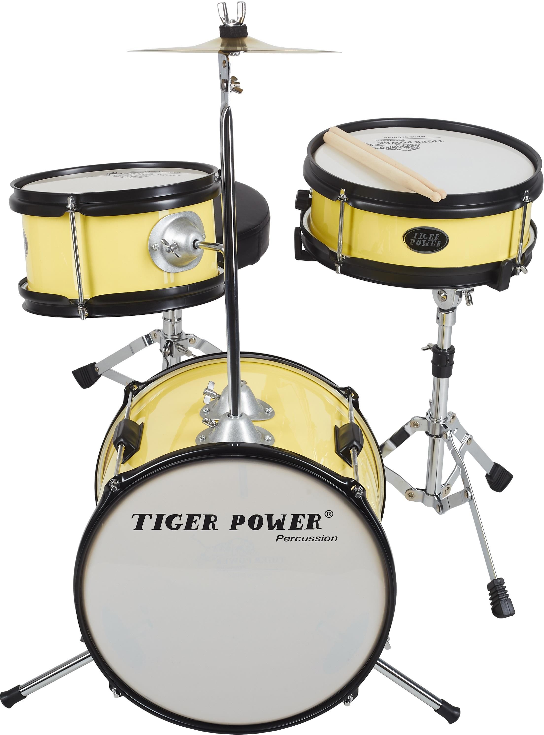 Tiger Power TCCJR30 Yellow - Ceny i opinie - Ceneo.pl