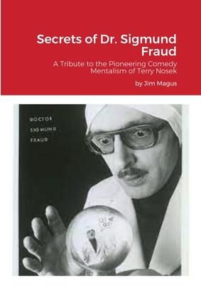 Secrets of Dr. Sigmund Fraud (Magus Jim) - Literatura obcojęzyczna ...