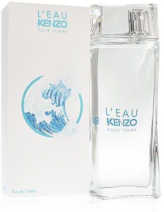 Kenzo L'Eau Par Pour Femme woda toaletowa 50ml - Ceneo.pl