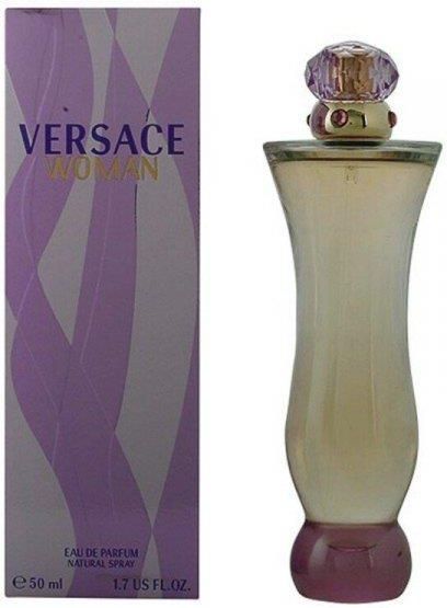 Versace Perfumy Damskie Woman Woda Perfumowana (50ml) - Ceneo.pl