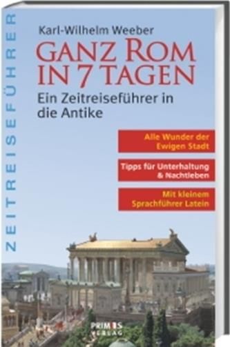 Ganz Rom in 7 Tagen Weeber, Karl-Wilhelm - Literatura obcojęzyczna ...