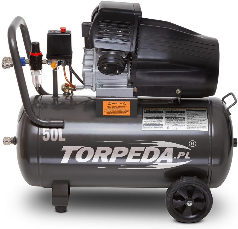 Torpeda Kompresor 2,2Kw - Opinie i ceny na Ceneo.pl