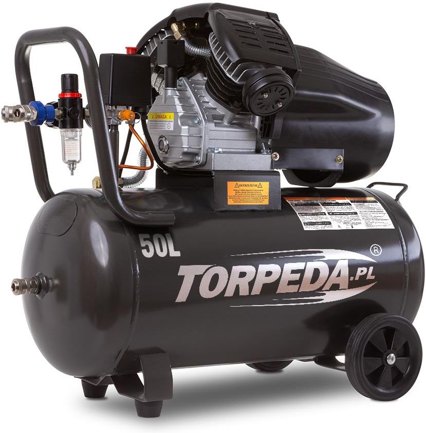 Torpeda Kompresor 2,2Kw - Opinie i ceny na Ceneo.pl