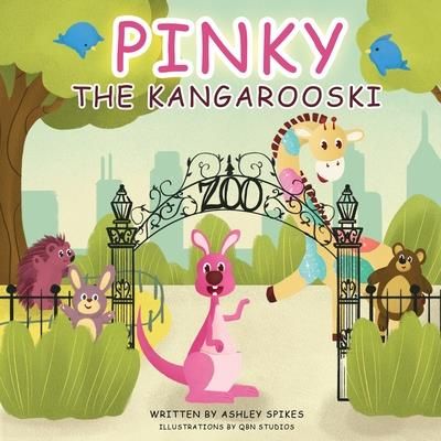 Pinky the Kangarooski (Spikes Ashley) - Literatura obcojęzyczna - Ceny ...