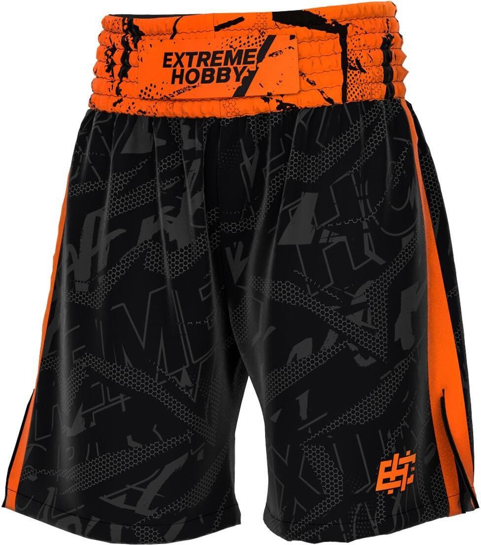 Extreme Hobby Spodenki Bokserskie Męskie Neo Pomarańczowy - Ceny i ...