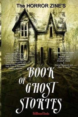 The Horror Zine's Book of Ghost Stories (Masterton Graham) - Literatura ...