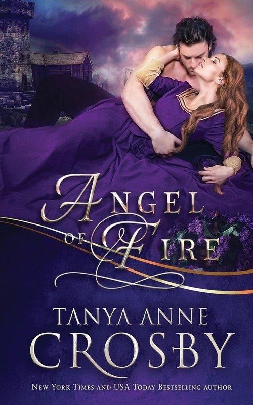 Angel of Fire (Crosby Tanya Anne) - Literatura obcojęzyczna - Ceny i opinie - Ceneo.pl