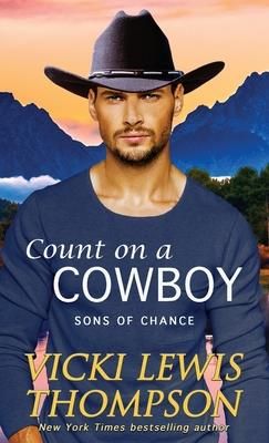 Count on a Cowboy (Thompson Vicki) - Literatura obcojęzyczna - Ceny i ...