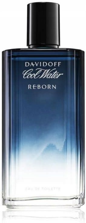 Davidoff Cool Water Reborn Woda Toaletowa 125ml Tester - Opinie i ceny ...
