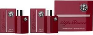 Alfa Romeo Zapachy Męskie Red Collection Zestaw Prezentowy After Shave ...
