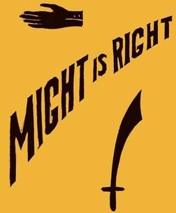 Might is Right (Redbeard Ragnar) - Literatura obcojęzyczna - Ceny i ...