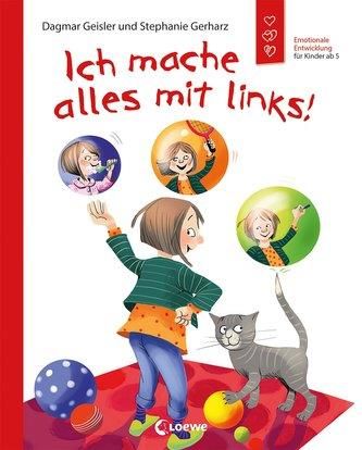 Ich mache alles mit links! Dagmar Geisler - Literatura obcojęzyczna ...