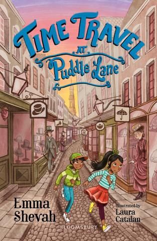 BGR TIME TRAVEL AT PUDDLE LANE A B - Literatura obcojęzyczna - Ceny i ...