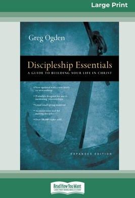 Discipleship Essentials (Ogden Greg) - Literatura obcojęzyczna - Ceny i ...