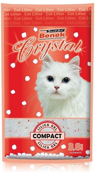 Benek Super Crystal Compact 13Kg X 2 (26 Kg) - Ceny i opinie - Ceneo.pl