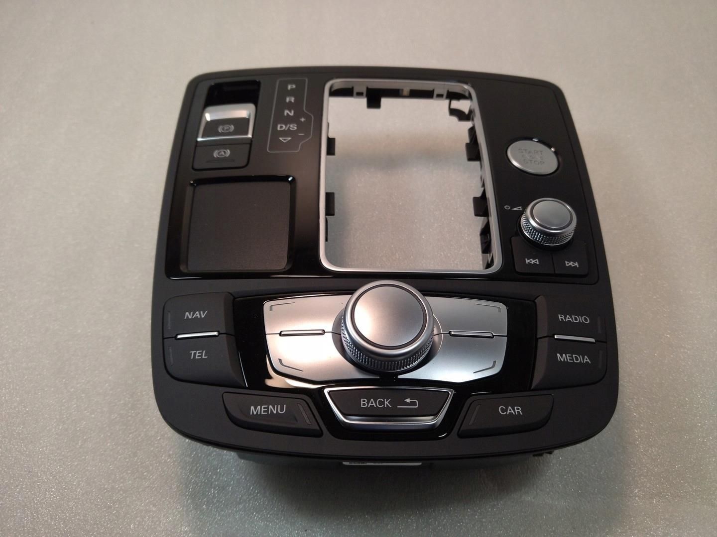 Audi Oe 4G1919610G Panel Sterowania Mmi Audi A6 A7 4G - Opinie i ceny ...