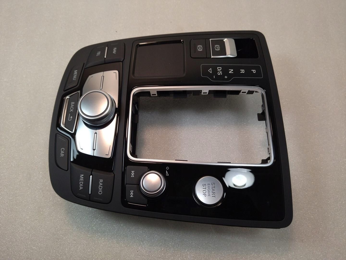 Audi Oe 4G1919610G Panel Sterowania Mmi Audi A6 A7 4G - Opinie i ceny ...