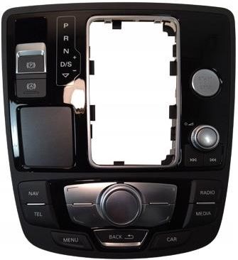 Audi Oe 4G1919610G Panel Sterowania Mmi Audi A6 A7 4G - Opinie i ceny ...