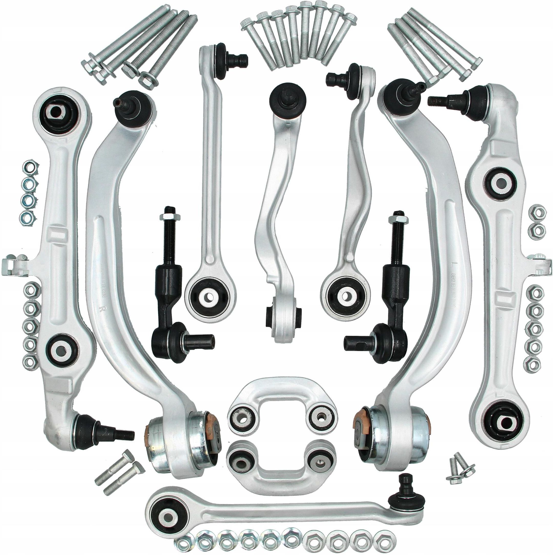 Wahacz Gorabbit Zestaw Wahacze Audi A4 B6 B7 A6 C5 01 08 - Opinie i ...