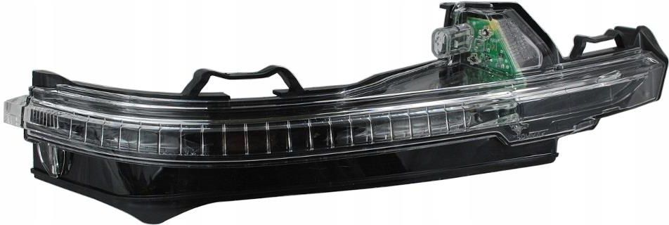 Kierunkowskaz Volkswagen Oe Kierunkowskaz Lusterka Prawy Audi Q7 ...