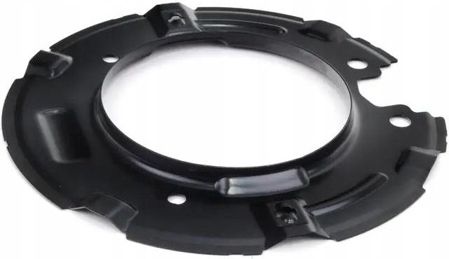 Zestaw naprawczy układu hamulcowego Bmw Oe Oryginał Blacha Pierścień ...