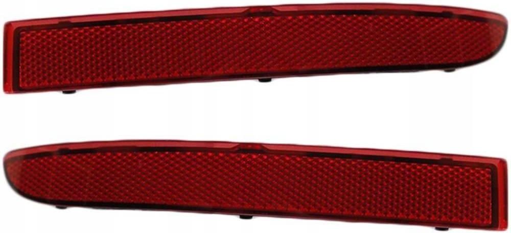 Gorabbit Odblaski Zderzaka Tył L Plus P A9108204800 A9108204900 ...