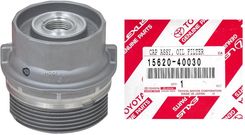 Toyota Oe Obudowa Filtra Olej Auris Corolla Yaris 1562040030 - Opinie i ...