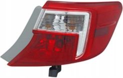 Lampa tylna Tyc Lampa Tył Toyota Camry Xv50 12 8155006470 Prawa ...