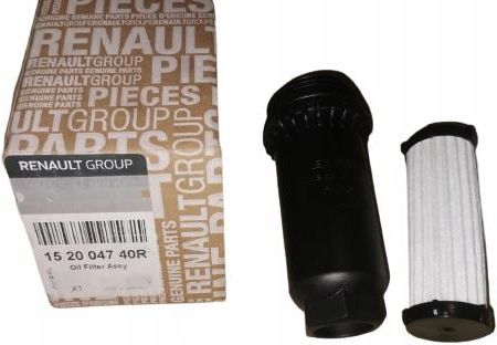 Renault Oe 152004740R Filtr Oleju Skrzyni Edc Dw6 - opinie i ceny na ...