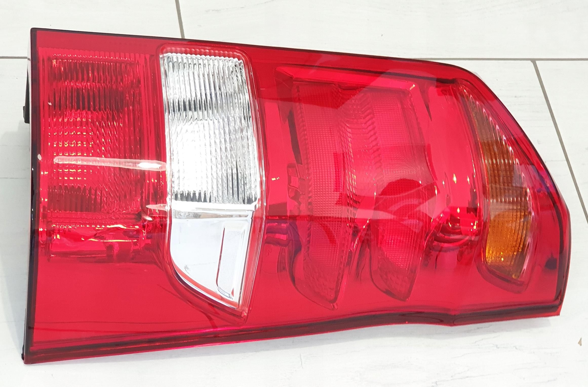 Obudowa do lusterka zewnętrznego Lampa Tylna Stop Prawa Mercedes Vito ...