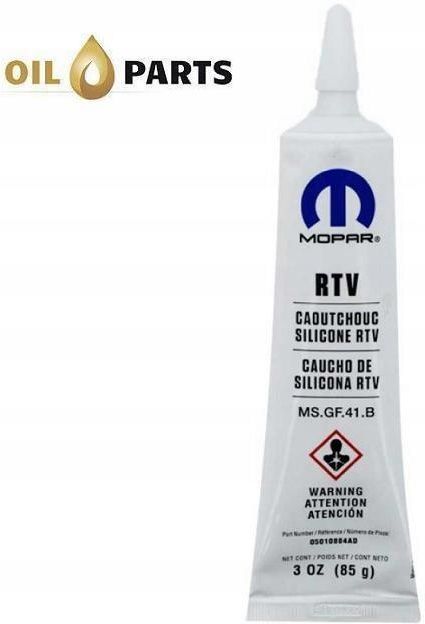 Mopar Silikon Atf Rtv Sklep Wa-Wa MS-GF41B - Opinie i ceny na Ceneo.pl