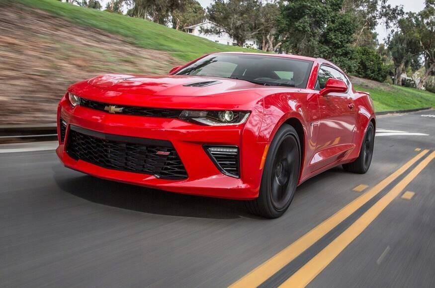 Pas Przedni Wzmocnienie Chevrolet Camaro 2016- 84169875 - Opinie i ceny ...