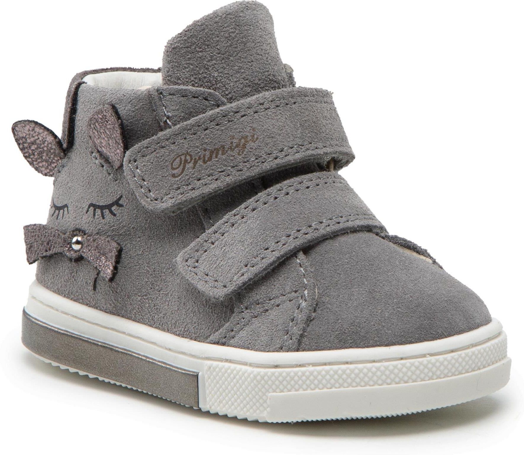 Primigi Sneakersy 2904100 M Szary - Ceny i opinie - Ceneo.pl
