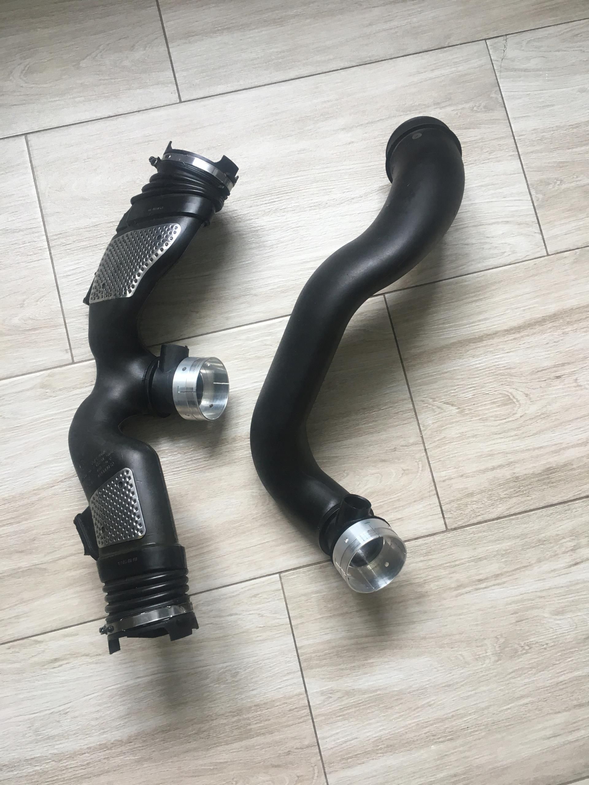 Mercedes-Benz Oe A6420943497 Przepływomierz Zestaw A6420907437 ...