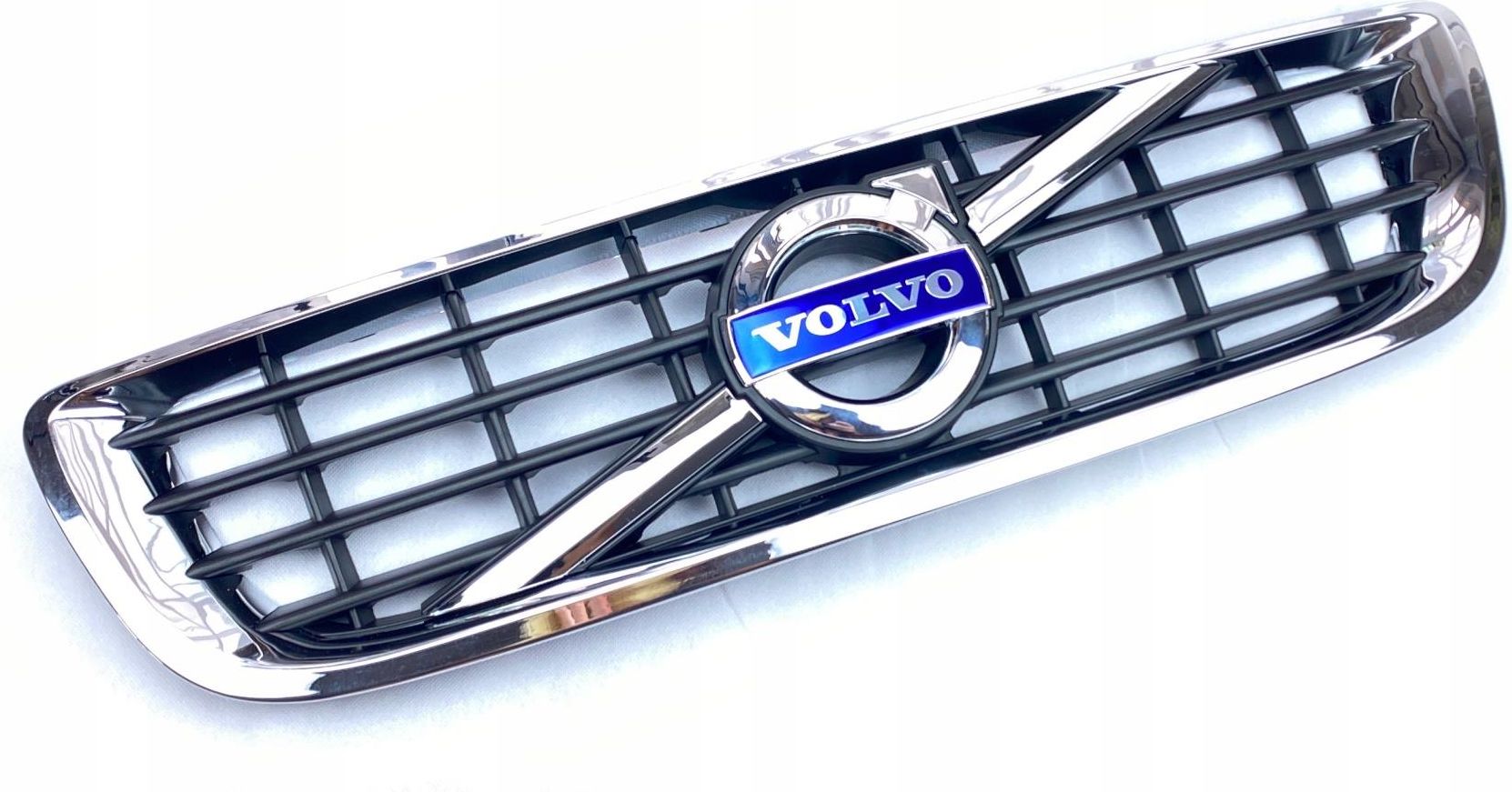 Volvo S40 V50 Grill / Znaczek 2007-2011 31290532 18516851 - Opinie i ...