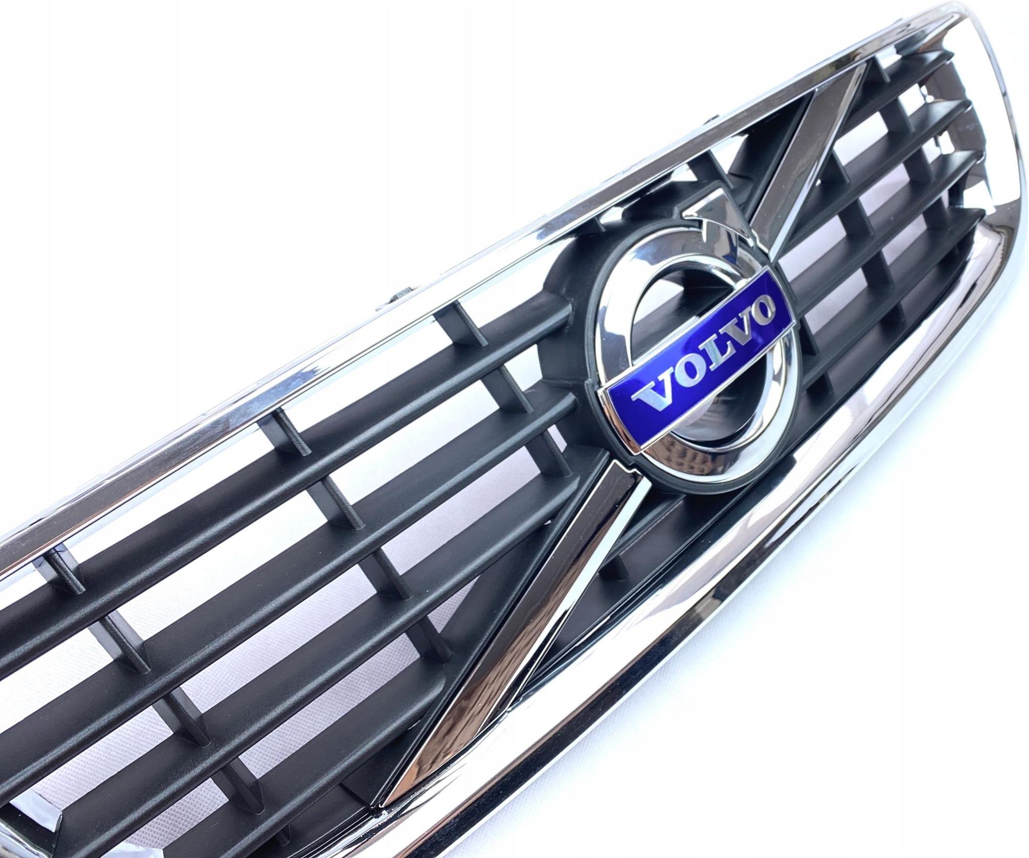 Volvo S40 V50 Grill / Znaczek 2007-2011 31290532 18516851 - Opinie i ...