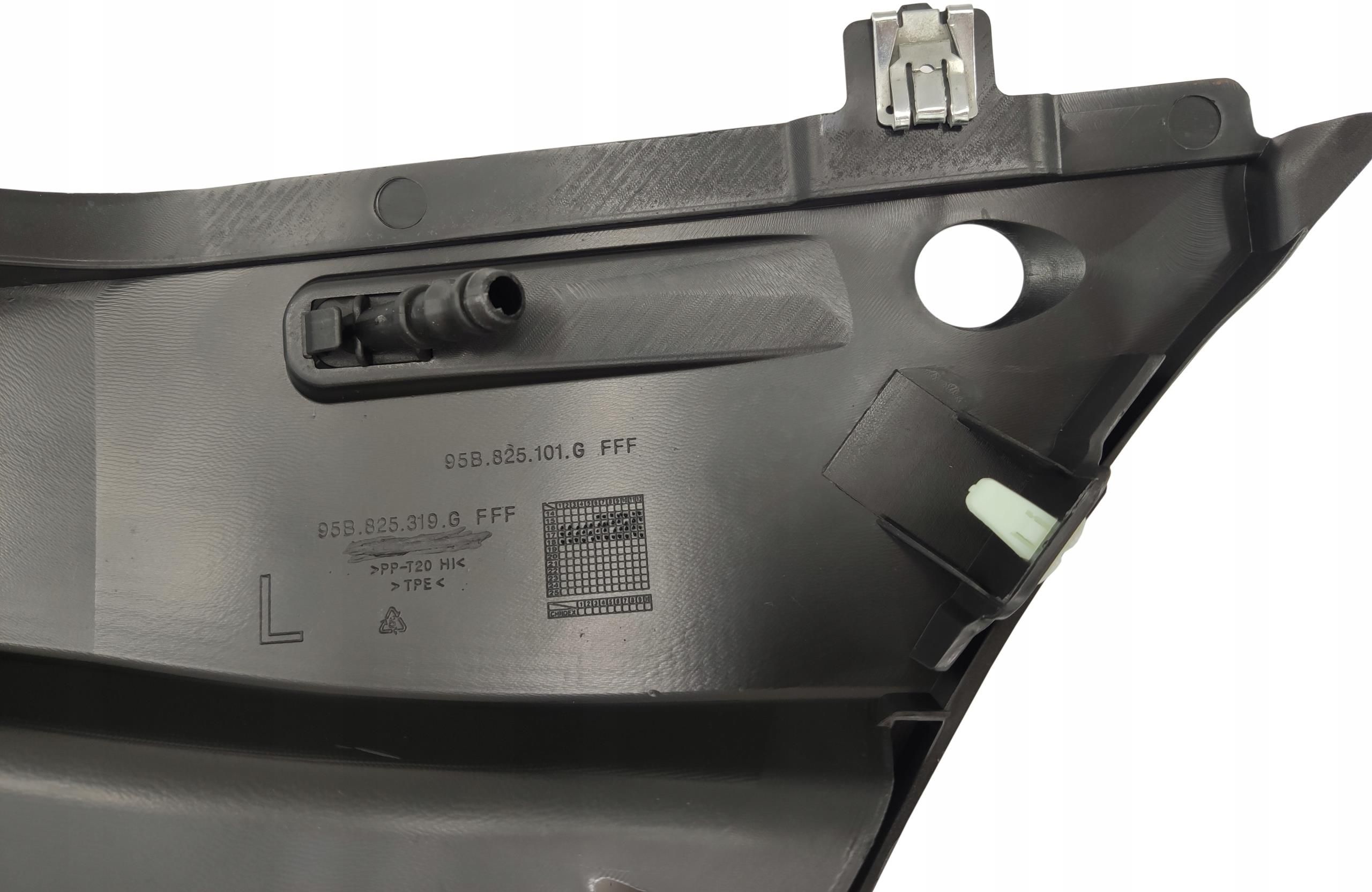 Nadkole Nadkole Trójkąt Błotnika Przód Porsche Macan 95B L 95B825101G ...