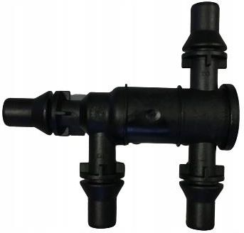 Mercedes-Benz Oe Trójnik Wody Mercedes W213 W205 W447 A0005061000 ...