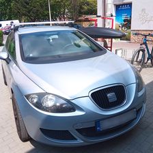 Mont Blanc Bagażnik Amc Alu Do Seat Leon Ii 5D 2005 2012 - opinie i ...