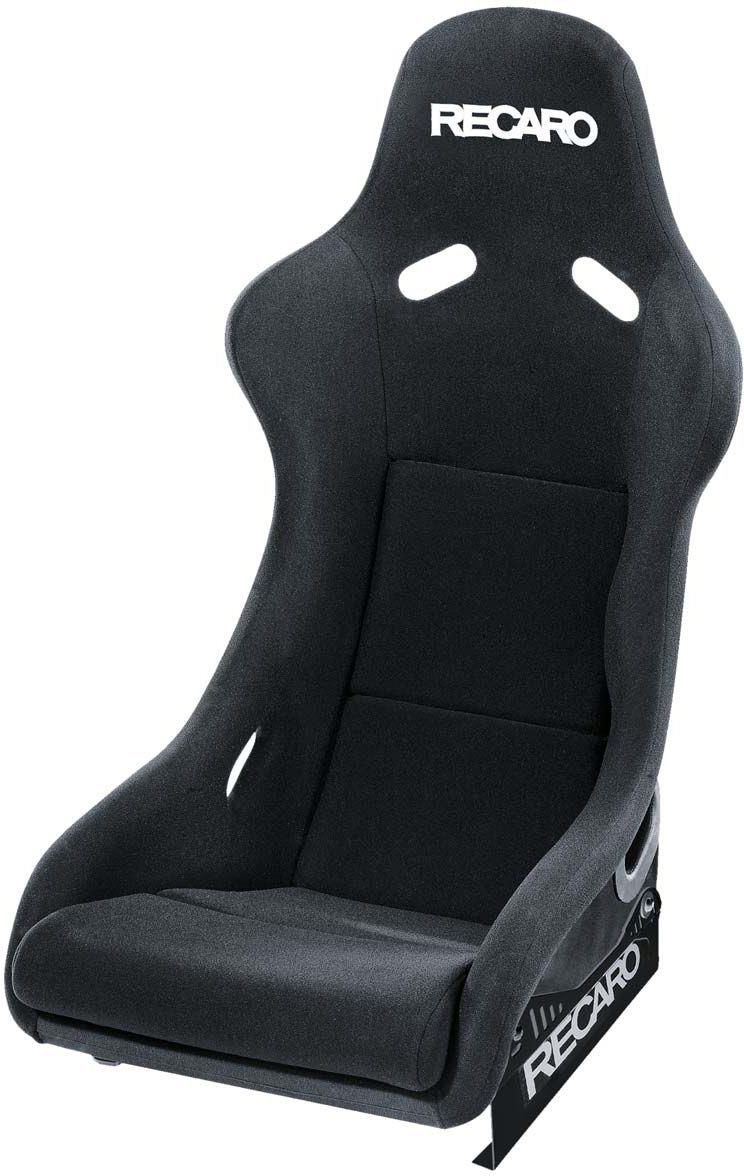 Recaro Fotel Samochodowy Pole Position Czarny Homologacja Fia - Opinie ...