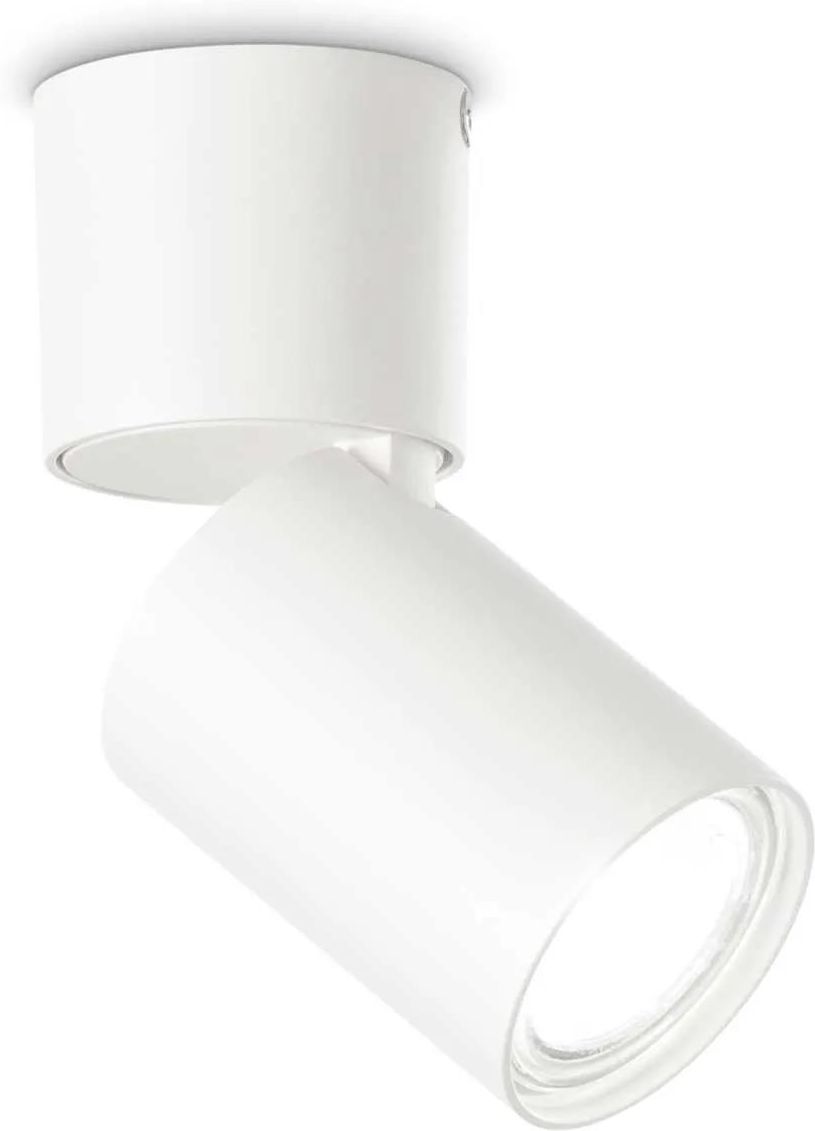 Ideal Lux Lampa sufitowa TOBY PL1 biała 271538 - Opinie i atrakcyjne ...