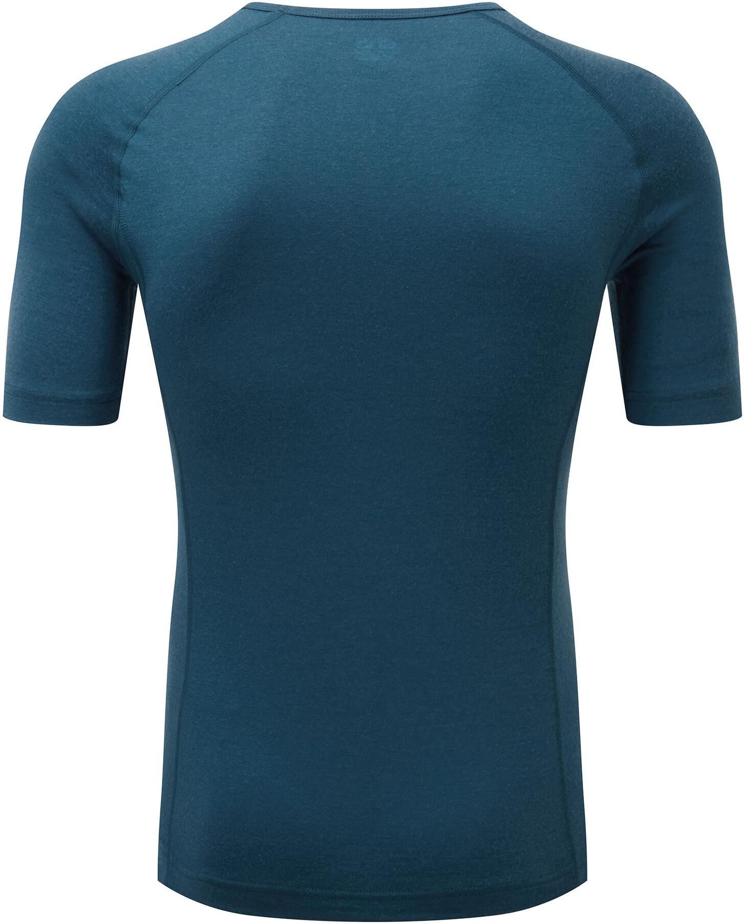 Dhb Merino Ss Baselayer Men Niebieski 2022 - Ceny i opinie - Ceneo.pl