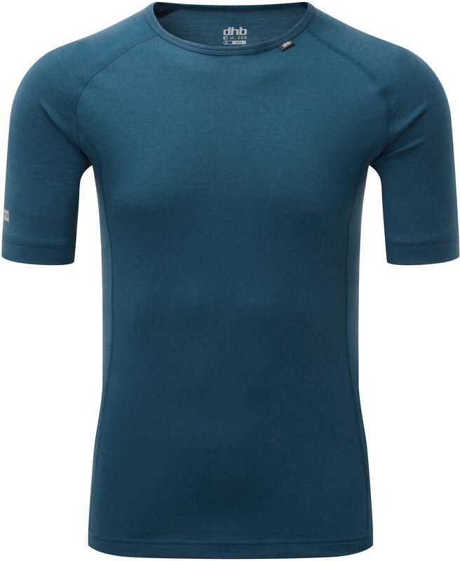 Dhb Merino Ss Baselayer Men Niebieski 2022 - Ceny i opinie - Ceneo.pl