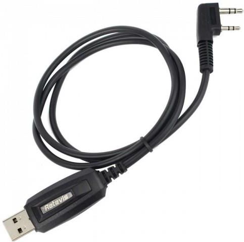 KABEL USB DO PROGRAMOWANIA RETEVIS RT-3 - SKLEP - Opinie i ceny na Ceneo.pl