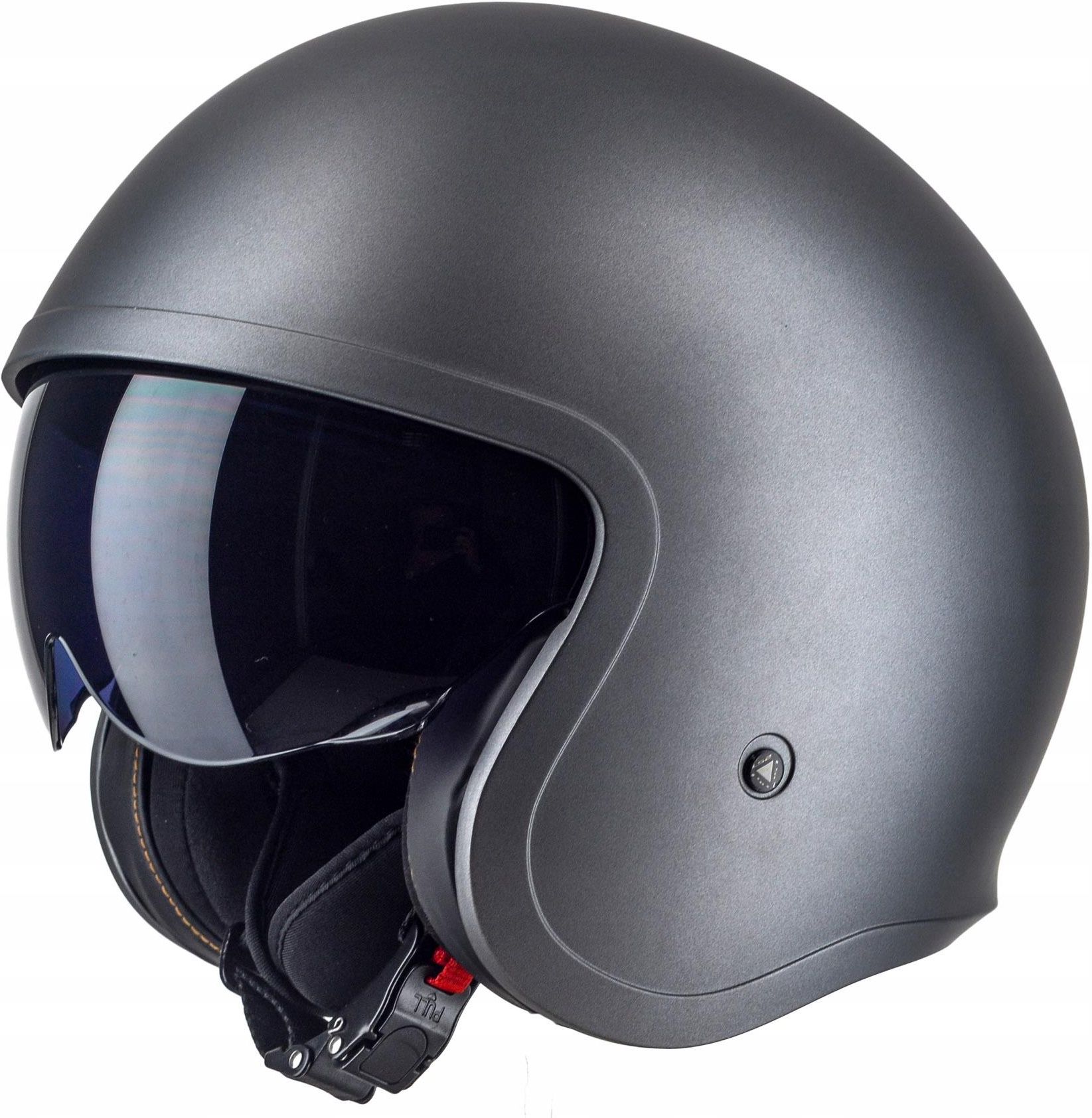 Kask motocyklowy Ls2 Otwarty Of599 Spitfire Rust White Red - Opinie i ...