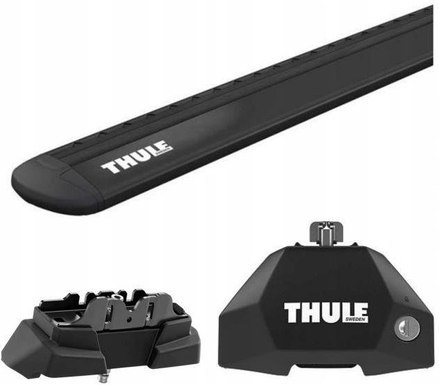 THULE THULE BAGAŻNIK WINGBAR EVO VW T5 MULTIVAN 2003-15 - opinie i ceny ...