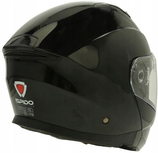 Kask motocyklowy Ispido Falcon - Opinie i ceny na Ceneo.pl