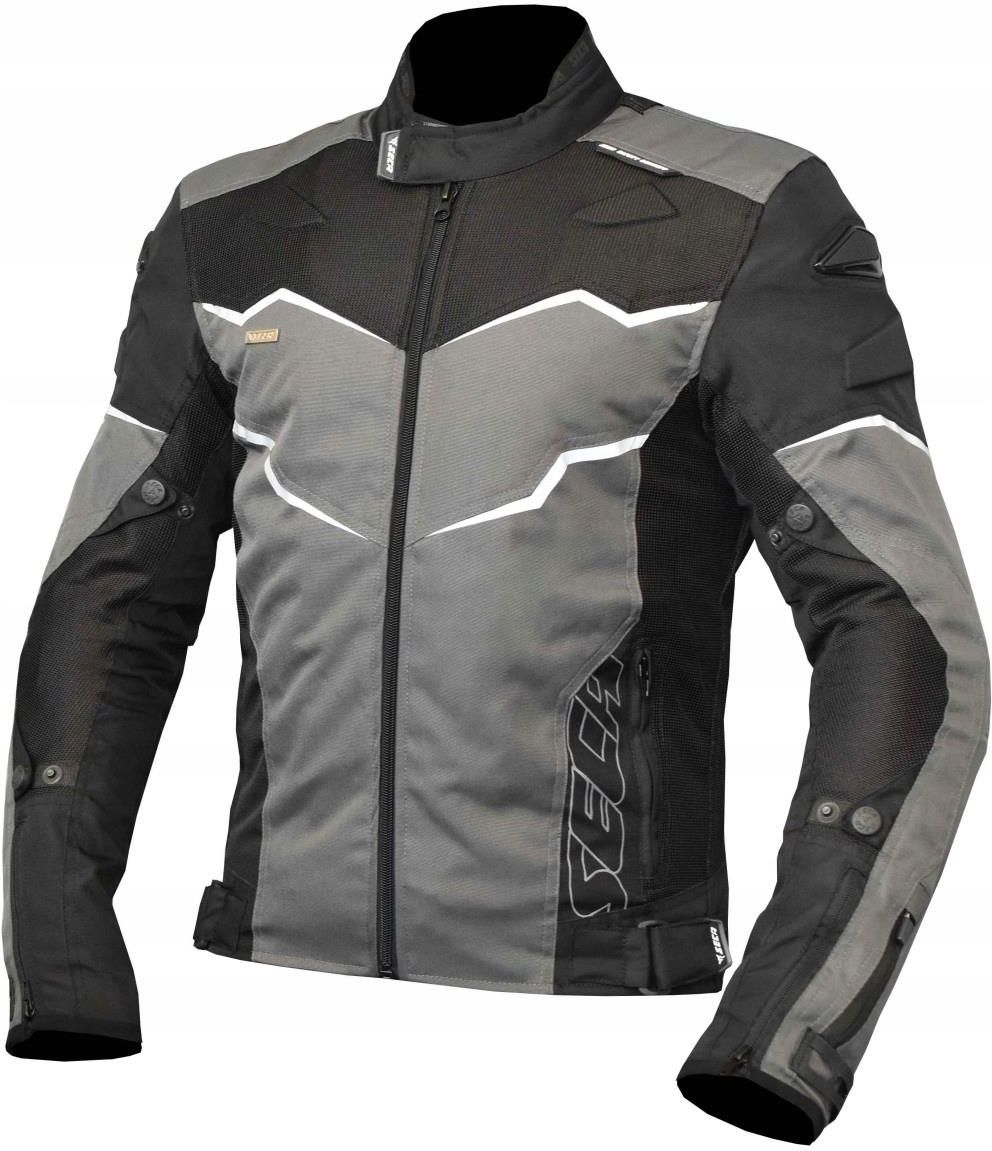 Odzież motocyklowa SECA KURTKA MOTOCYKLOWA SECA STREAM III MEMBRANA XXL - Opinie i ceny na Ceneo.pl